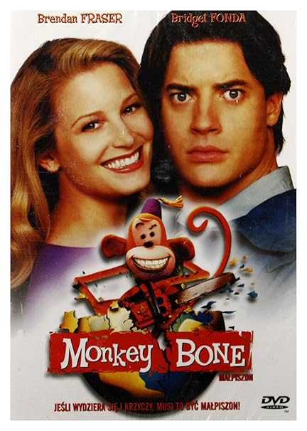 Monkeybone [Region 2] (English audio): Amazon.co.uk: Brendan Fraser ...