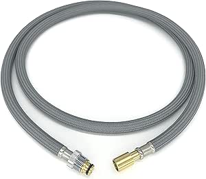 Amazon.com: RP50390 Replacement Hose For Delta Faucets with DST ...
