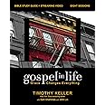 Gospel in Life Bible Study Guide plus Streaming Video, Updated Edition ...