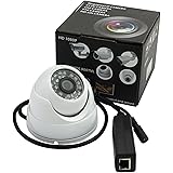 Amazon.com : ELP 2.0 Megapixel 1080p Machine Vision Mini IP Camera ...