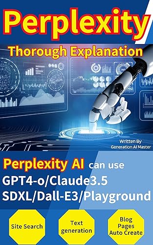 Thorough Explanation of Perplexity GPT-4o/Claude3.5 is also available ...