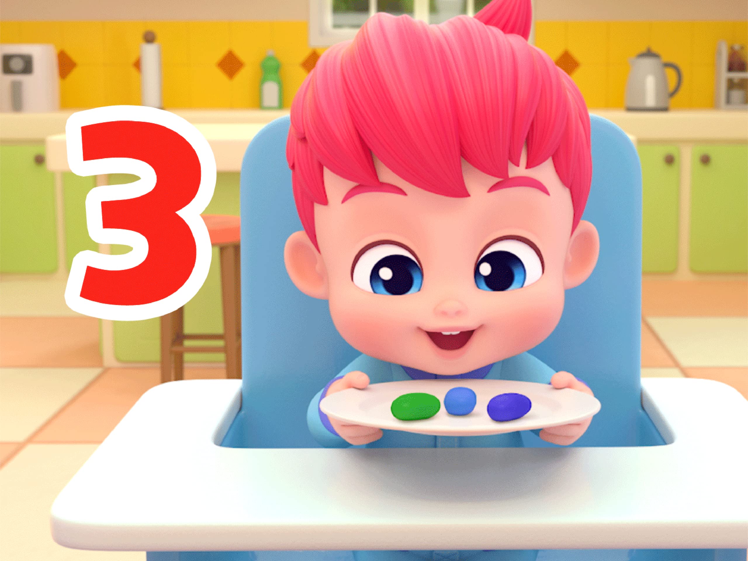 Watch Bebefinn Nursery Rhymes & Kids Songs | Prime Video