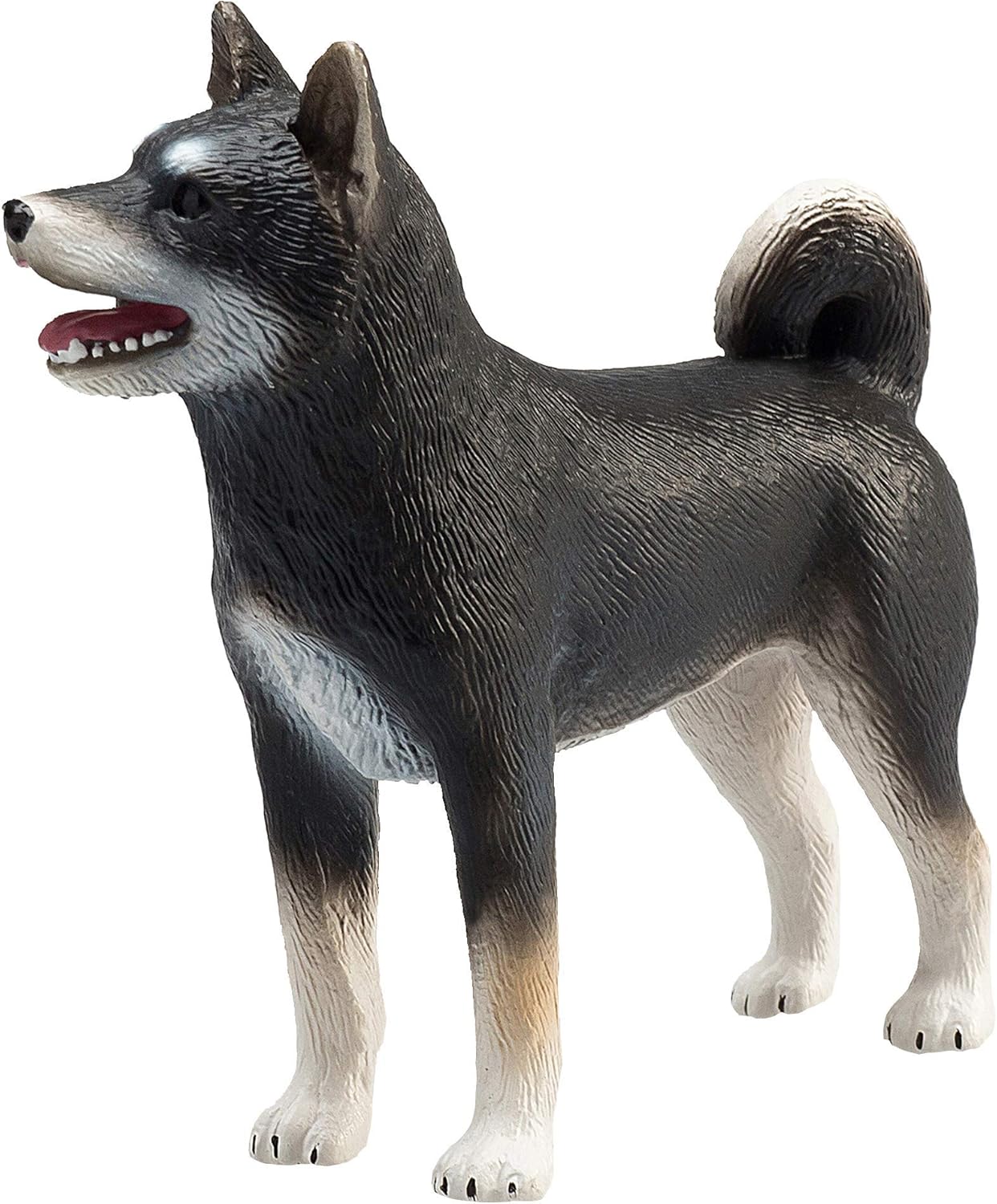 MOJO Shiba Inu Black Toy Figure – BigaMart