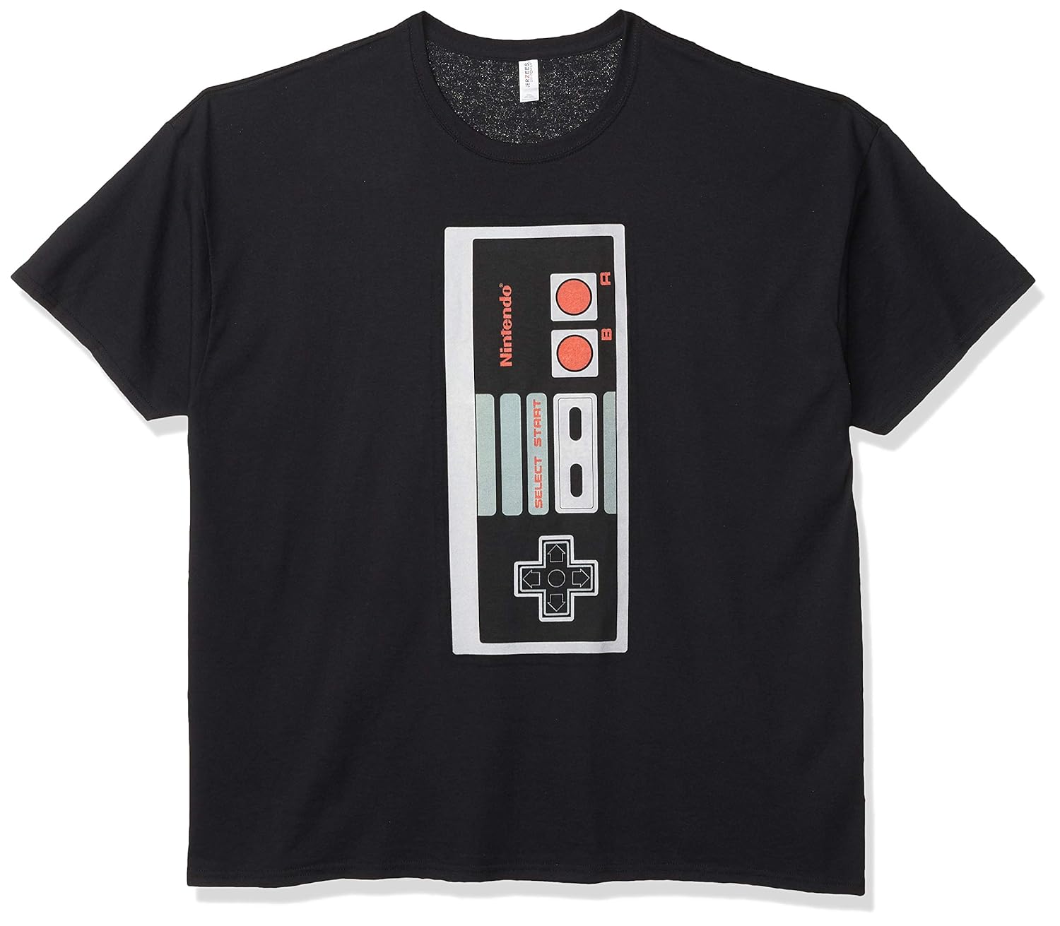 Buy Nintendo Men's NES Controller Vertical T-Shirt at Amazon.in