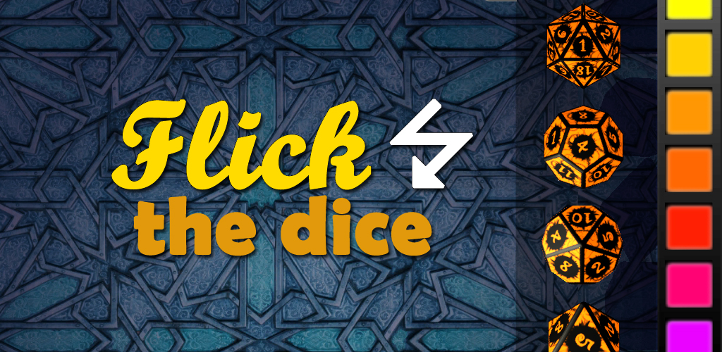 Amazon.com: Flick the Dice: Appstore for Android