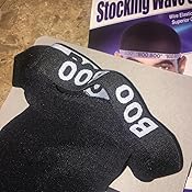 Amazon.com : Dream, Boo Boo STOCKING WAVE CAP, Wire Eastic Band (Item ...
