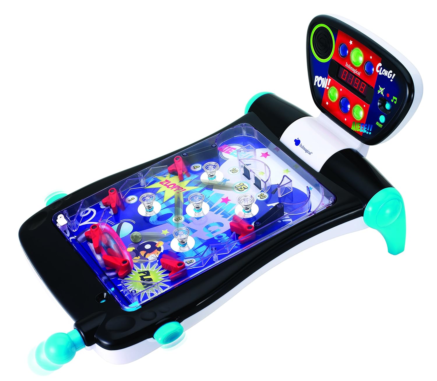 ItsImagical 46658 Imaginarium Pinball: Amazon.co.uk: Toys & Games