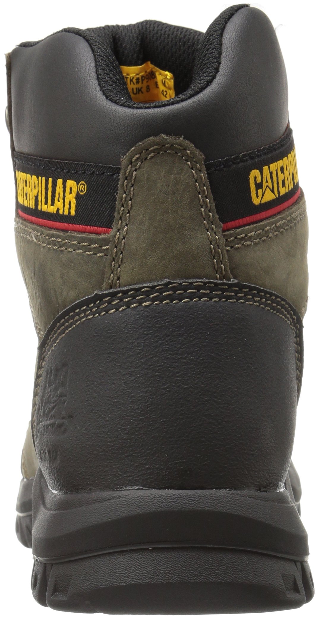 Electrical Hazard Rated Shoes Caterpillar Men's Streamline Runner CCT ...