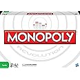 Amazon.com: MONOPOLY Revolution : Toys & Games