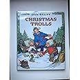 Christmas Trolls: Jan Brett, Jan Brett: 9780399225079: Amazon.com: Books