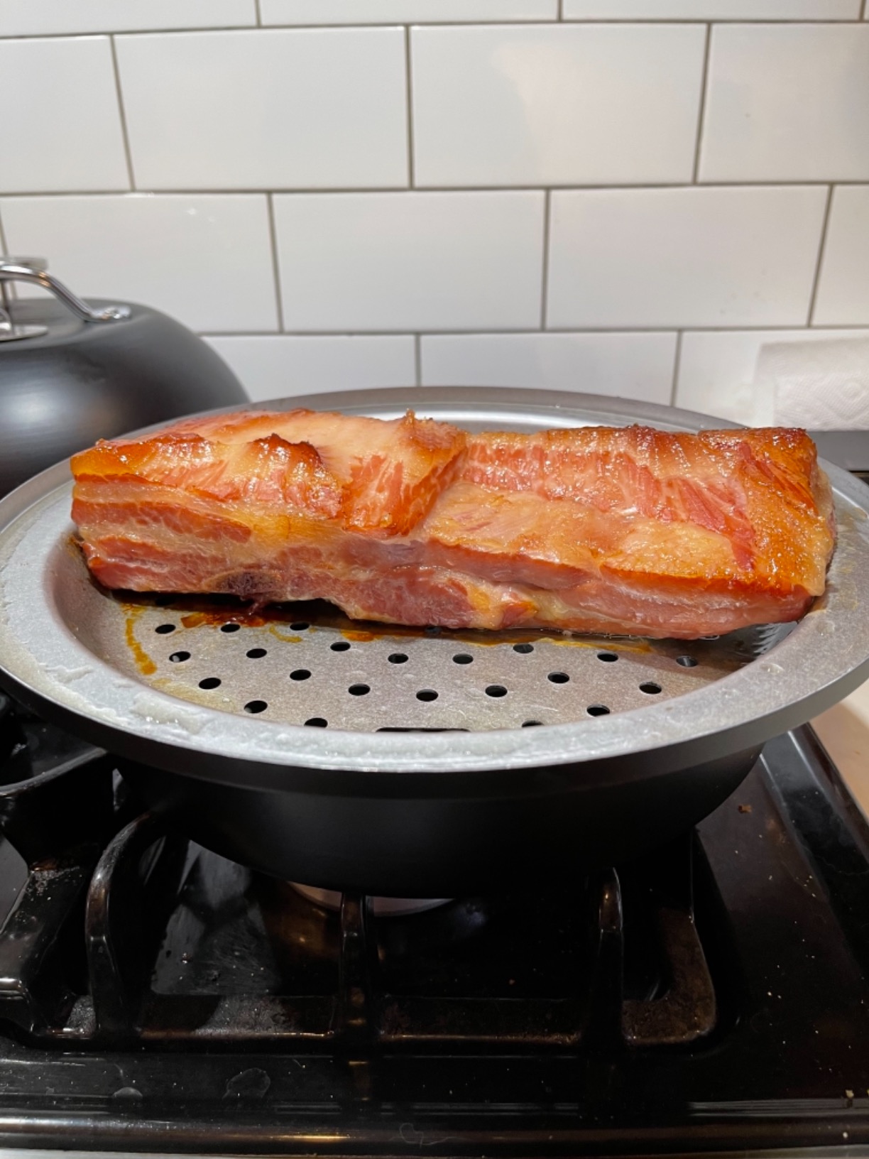 Personal Size Stovetop Kettle Smoker at Andre Thompson blog