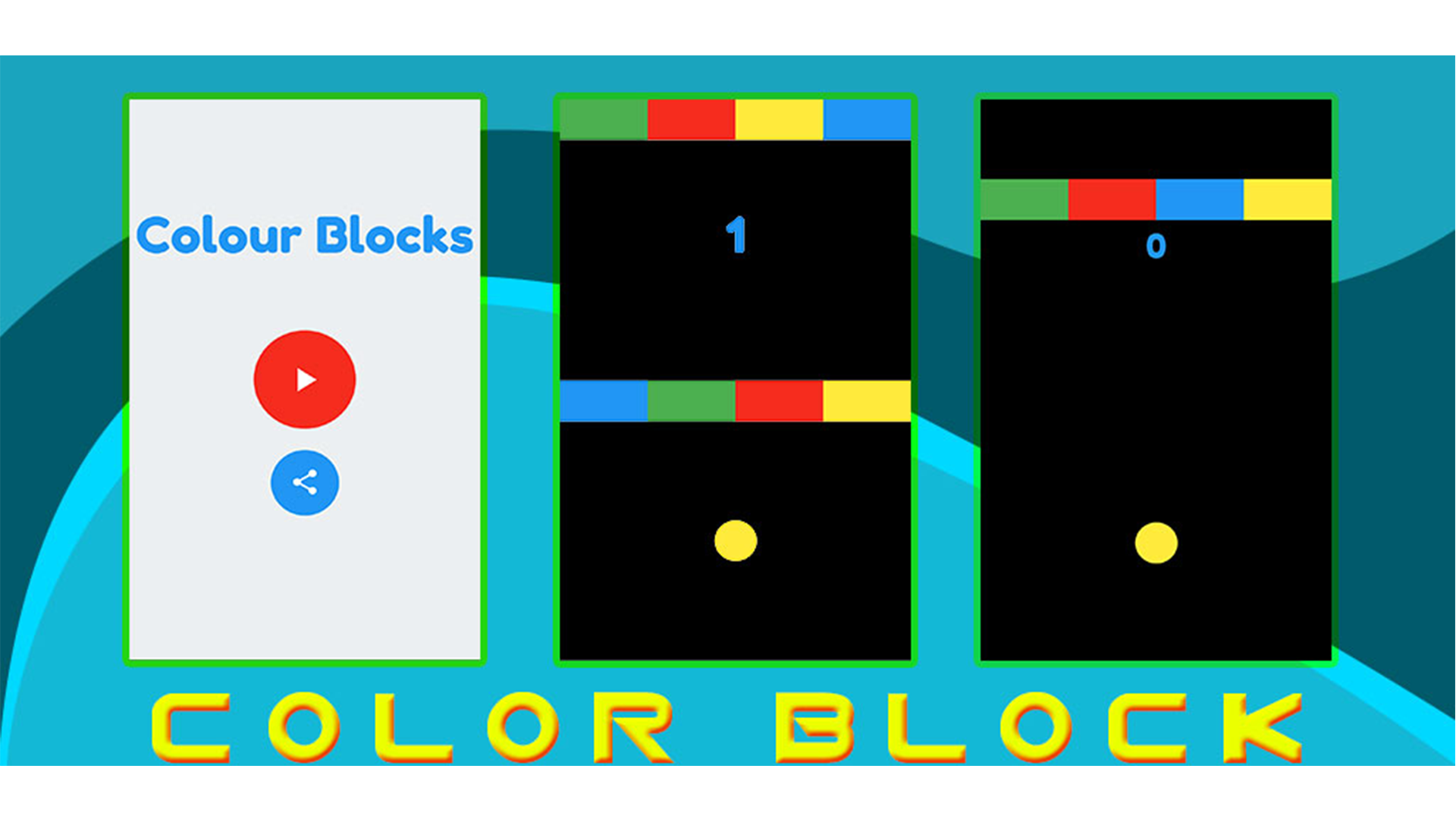Color Block:Amazon.com:Appstore for Android