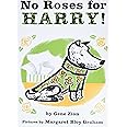 No Roses for Harry!: Zion, Gene, Graham, Margaret Bloy: 9780064430111 ...
