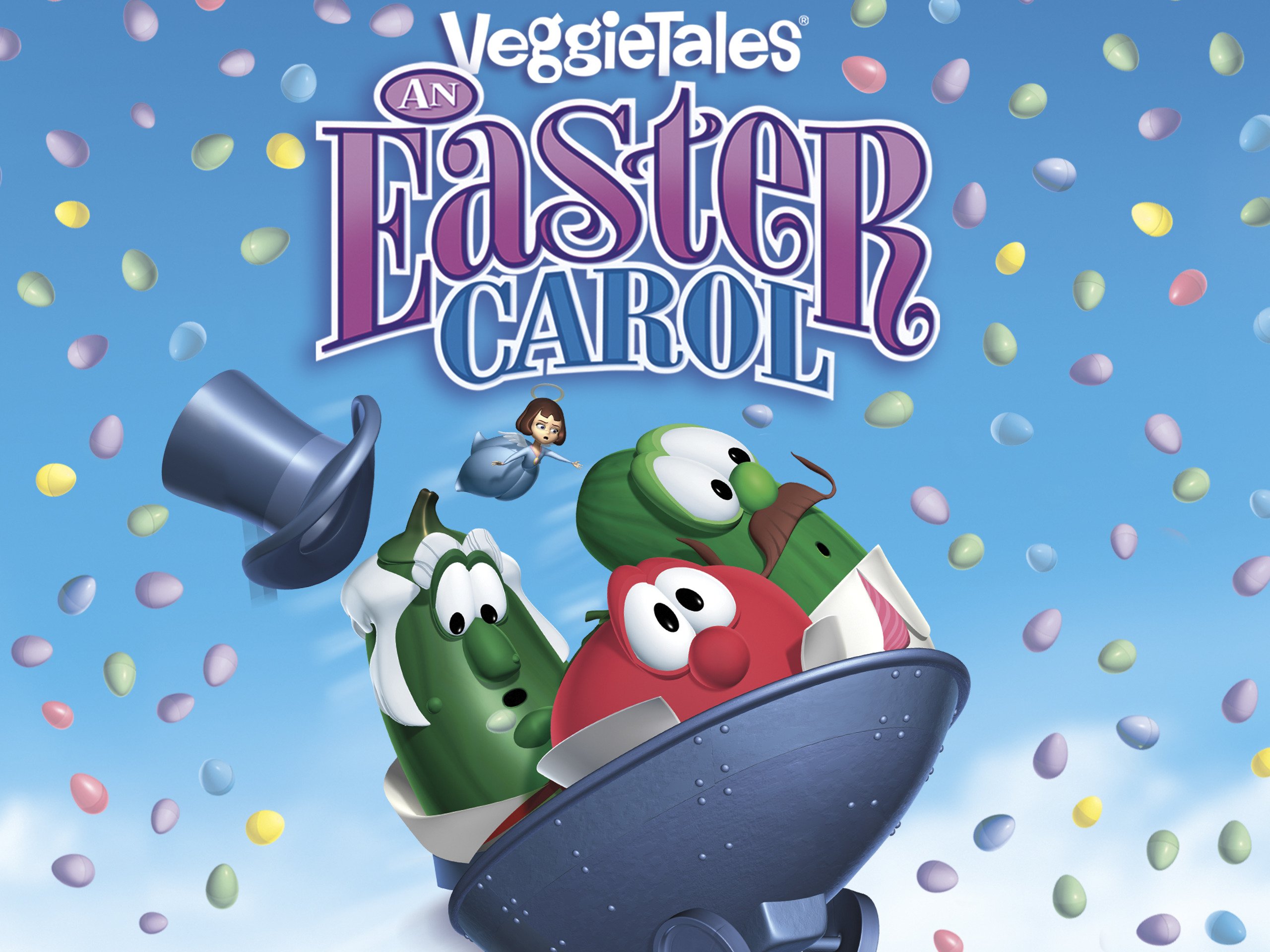 Watch VeggieTales: An Easter Carol | Prime Video