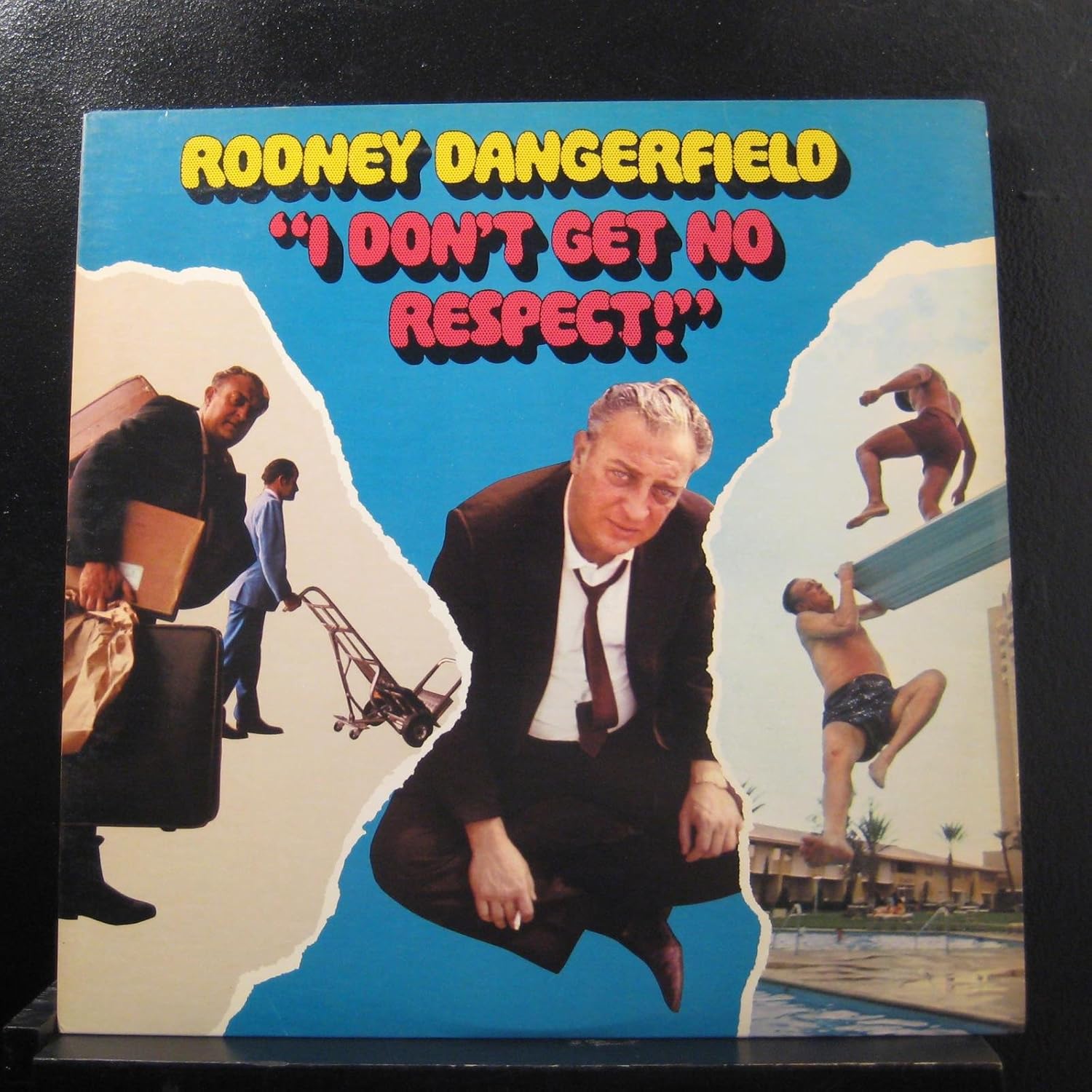 Rodney Dangerfield - I Don't Get No Respect! - Amazon.com Music