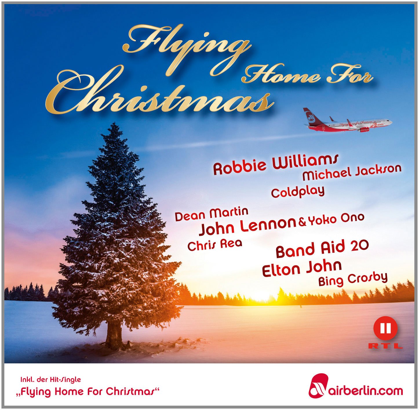 Flying Home for Christmas: Amazon.de: Musik-CDs & Vinyl