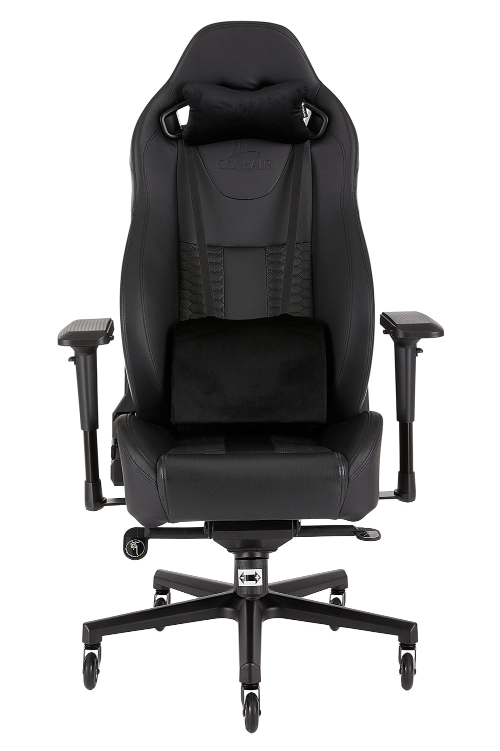 Test siège gamer Corsair T2 Road Warrior – Ultimate Gaming Stuff