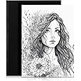 Amazon.com: Tavolozza A3 (16.6"x11.7") Hardcover Sketch Book – 48 Pages ...