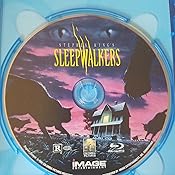 Amazon.com: Sleepwalkers [VHS]: Brian Krause, Mädchen Amick, Alice ...