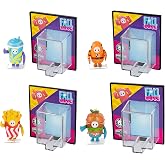 Amazon.com: FALL GUYS Ultimate Knockout 1.5" Collectible Mini Figure 4 ...