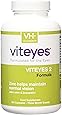 Viteyes 2 NEW AREDS FORMULA 180 capsules 90 day supply ** NEW ...
