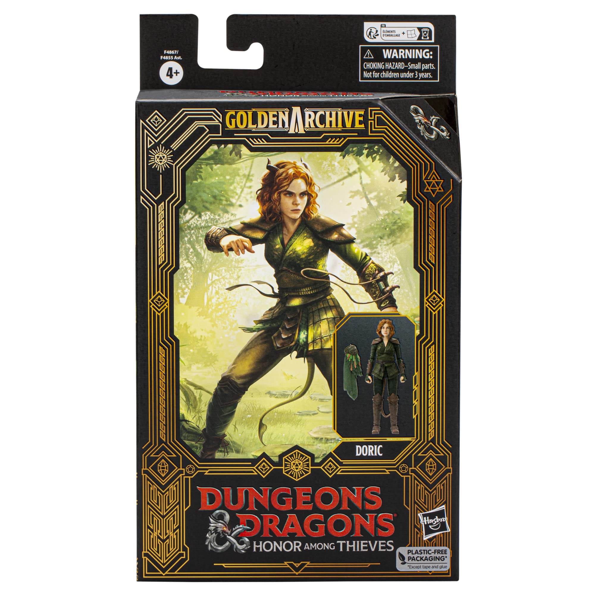 Mua DUNGEONS & DRAGONS Honor Among Thieves Golden Archive Doric ...