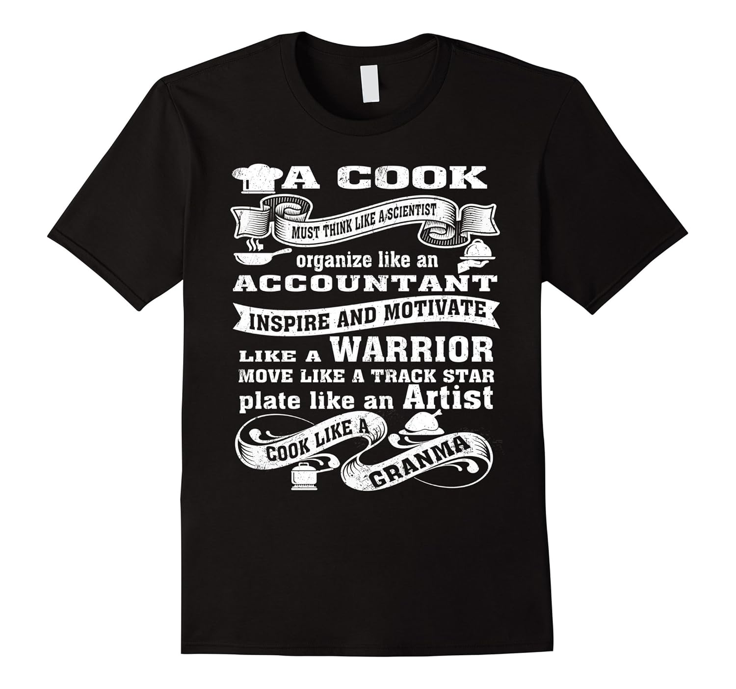 cook T-shirt-CL – Colamaga