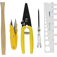 Amazon.com: Commonwealth Basket Basketry Tool Kit