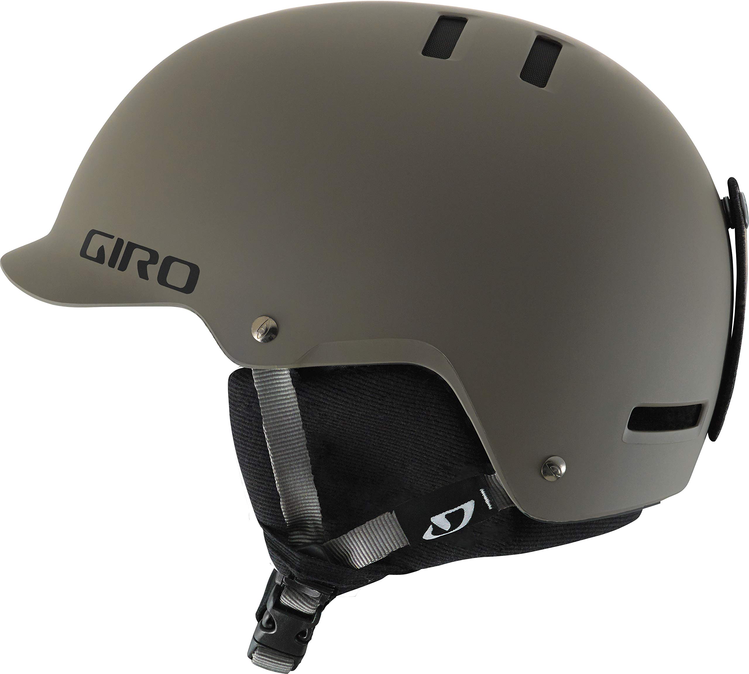 Giro Surface S Ski Helmet - Snowboard Helmet for Men, Women & Youth ...