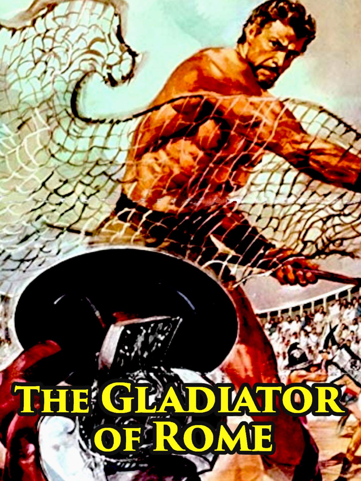 Watch The Gladiator of Rome | Prime Video