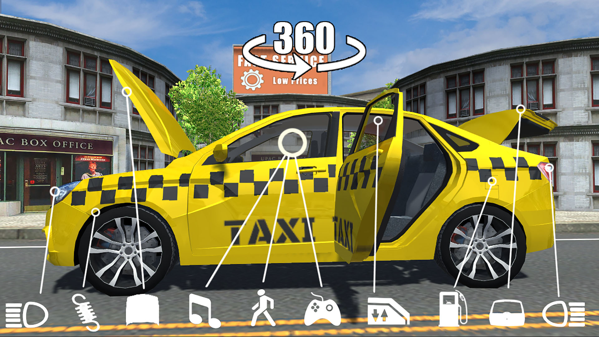 Russian Cars Simulator:Amazon.com:Appstore for Android