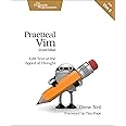 Practical Vim: Edit Text at the Speed of Thought: Neil, Drew: 9781680501278: Amazon.com: Books