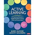 Active Learning: 40 Teaching Methods to Engage Students in Every Class ...