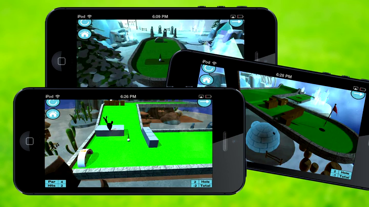 Ultimate Mini Golf - App on Amazon Appstore