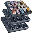 Amazon.com: D DACCKIT Card Sorting Tray for Sports Cards & TCG - Card ...