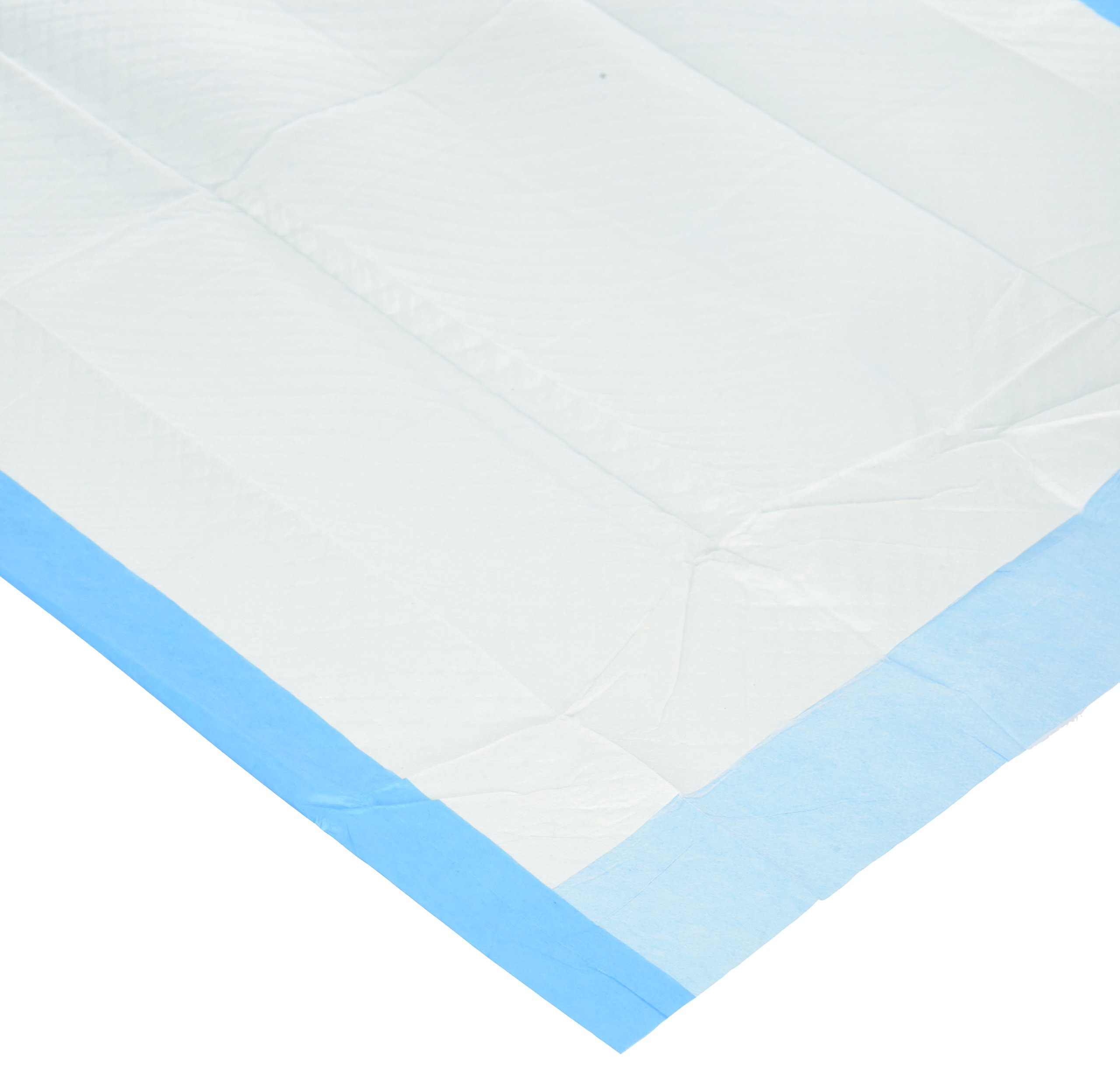Dynarex 17x24 Inch Medical Incontinence Disposable Underpad, Light ...
