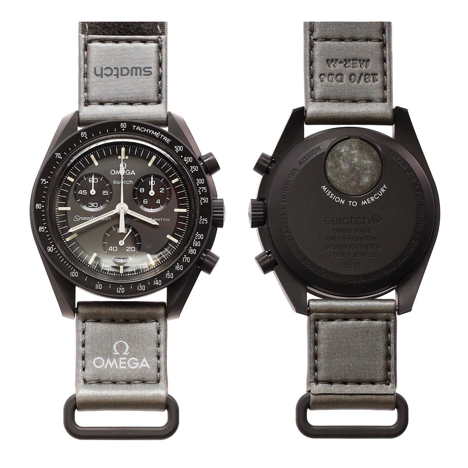 Mua OMEGA x SWATCH Omega Swatch Mission Watch, Mission to Mercury ...