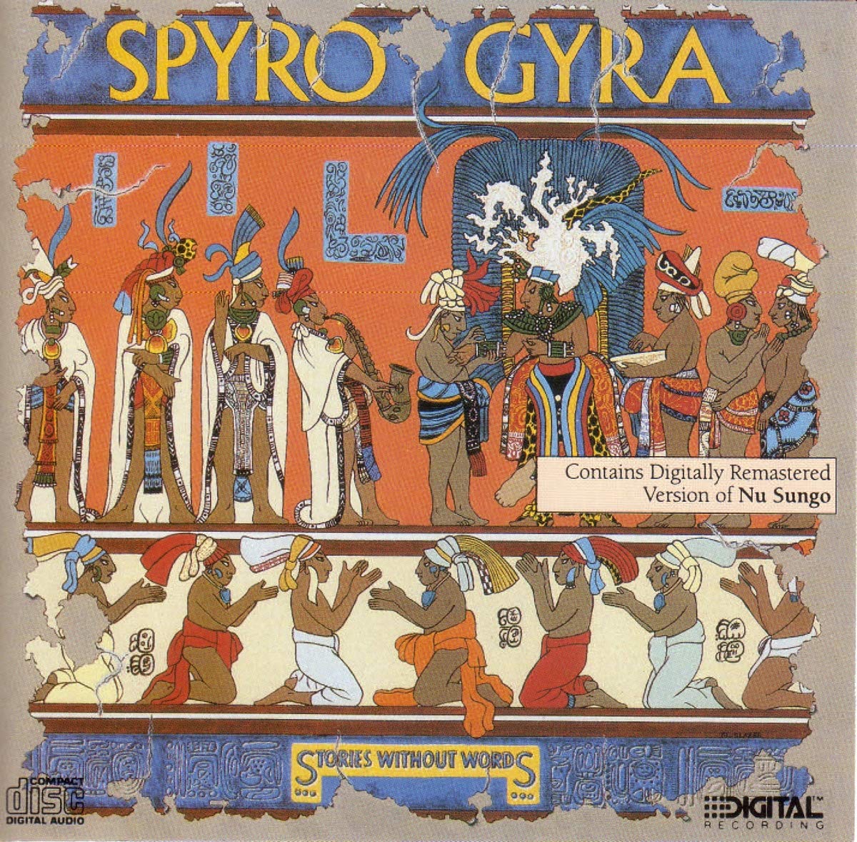 Stories W/O Words: Spyro Gyra: Amazon.es: CDs y vinilos}