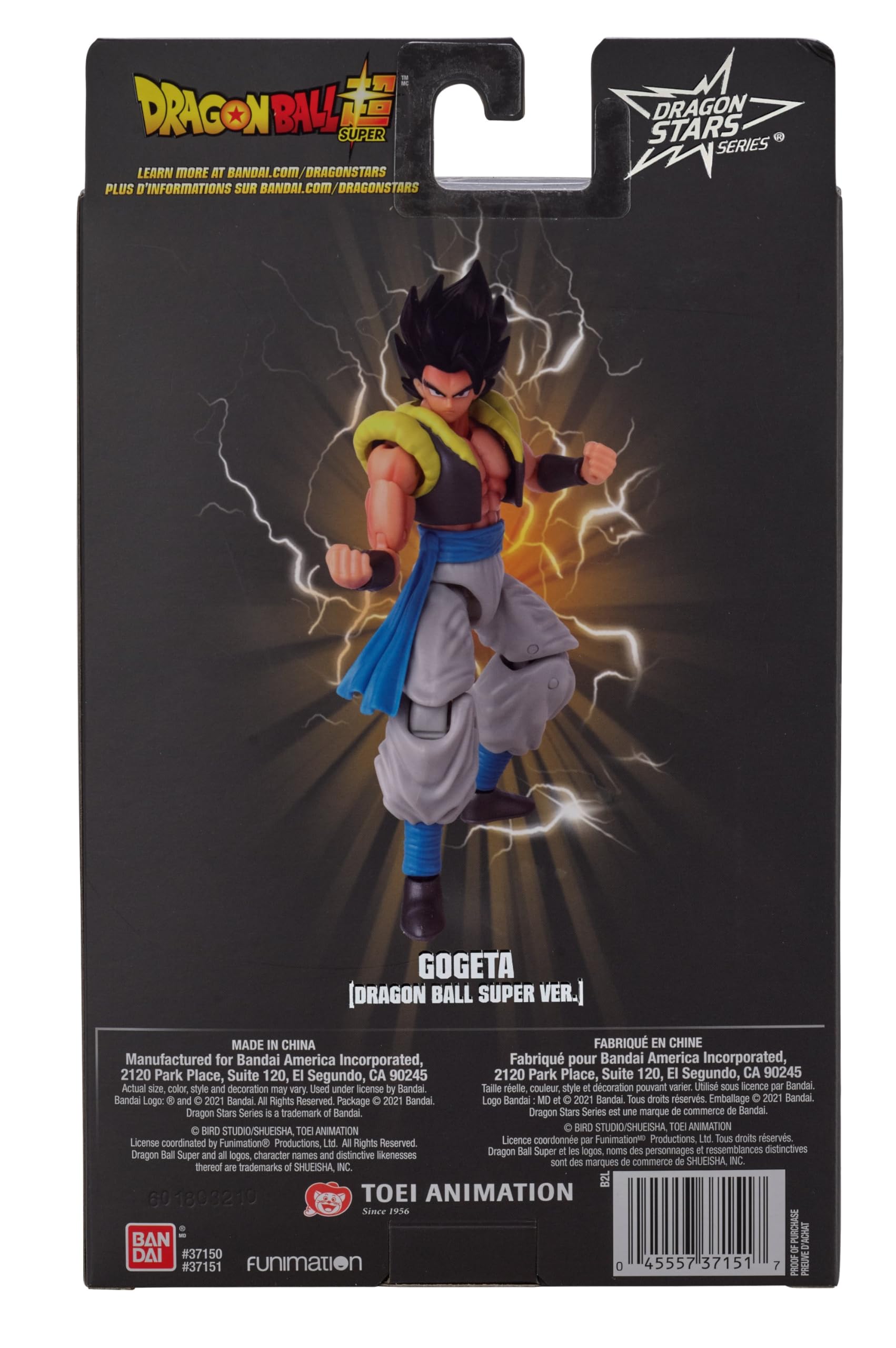Mua BANDAI Dragon Stars Figures Gogeta DBS Version| Dragon Ball Super ...