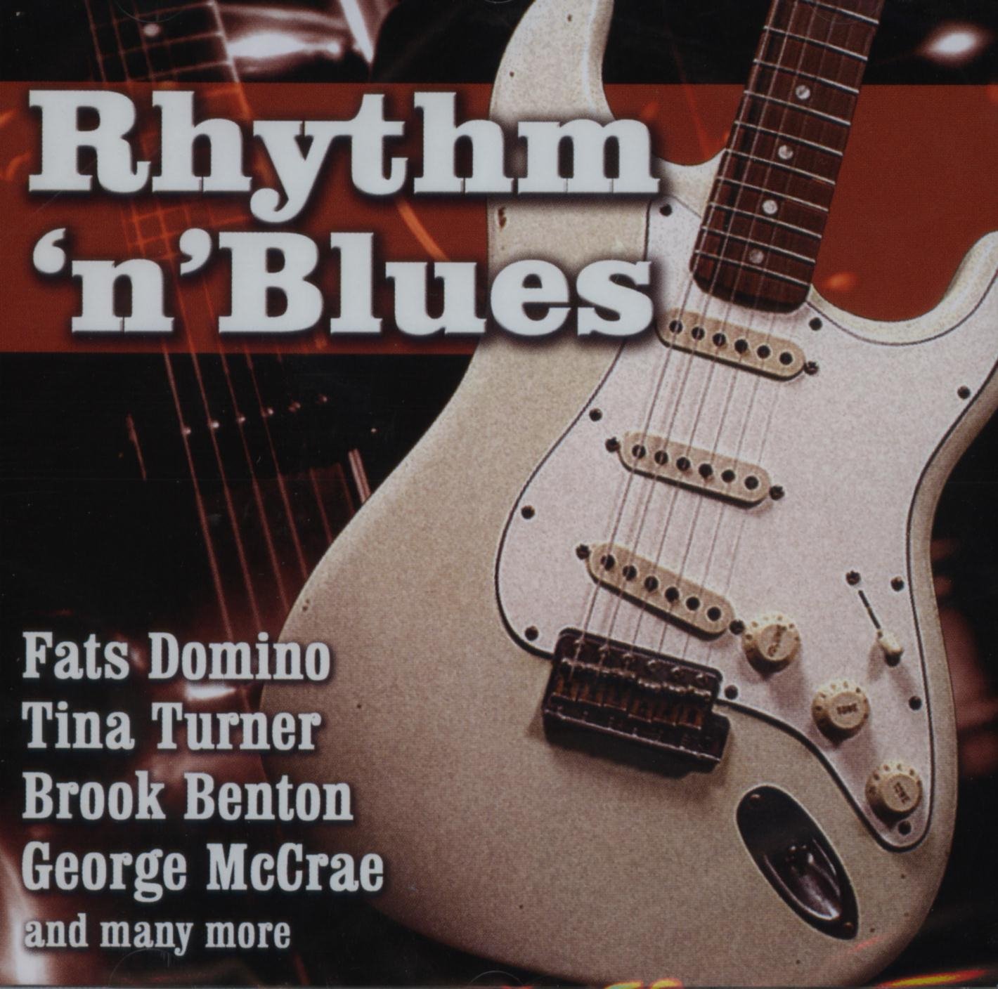 VARIOUS ARTISTS - Rhythm'n'blues - Amazon.com Music