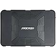 Amazon.com: Kicker 51HS8 Hideaway Compact Powered Subwoofer Enclosure ...