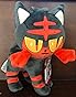 Amazon.com: Pokemon Plush, 8" Inch Plush Litten : Toys & Games