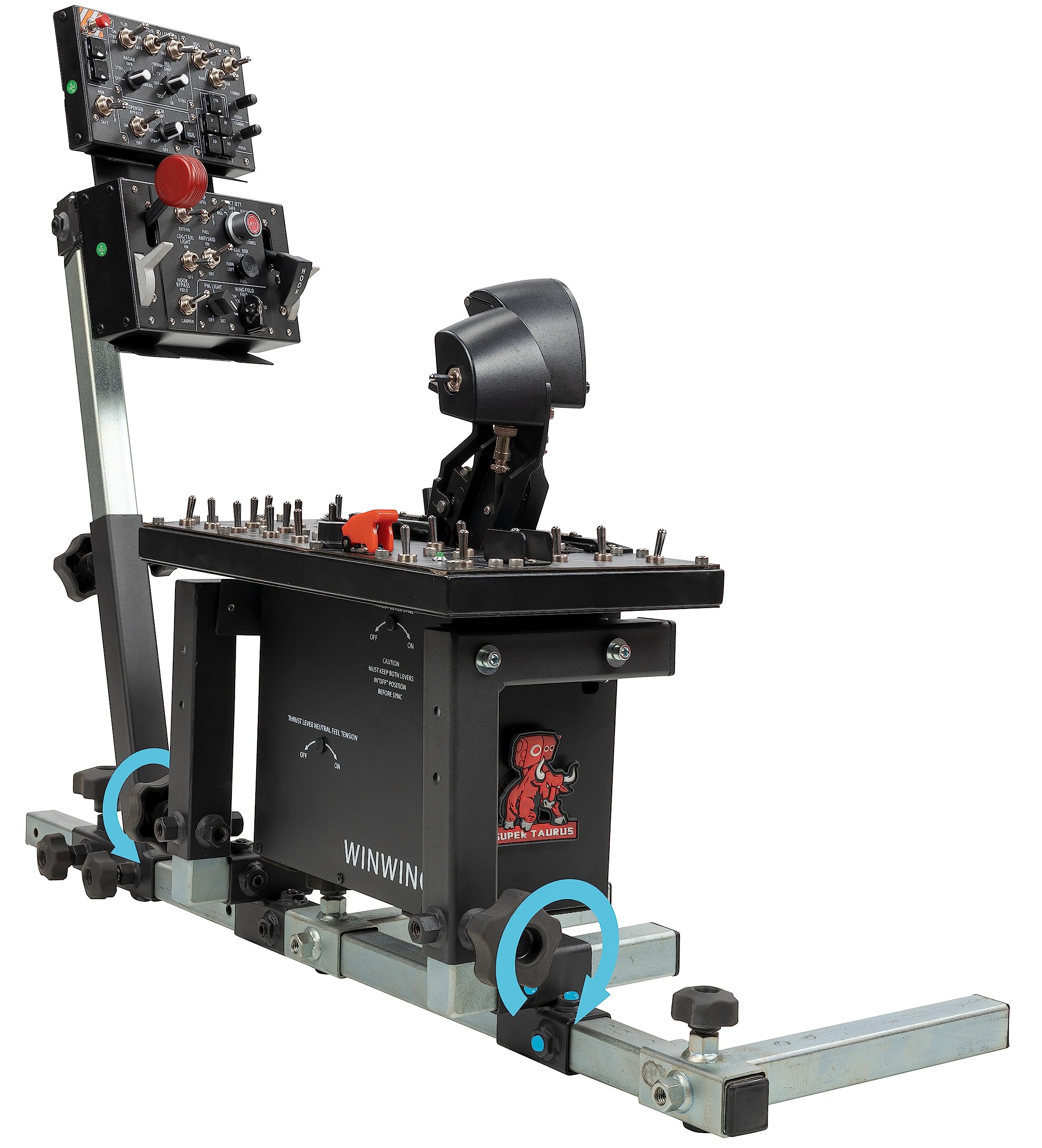 Mua SimFab Flight Sim Add-on Kit Advanced Modular Side Mount AMSM ...