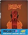 Hellboy (Steelbook) (Blu-Ray): Amazon.it: Ron Perlman, Karel Roden ...