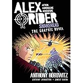 Point Blank: the Graphic Novel (Alex Rider): Horowitz, Anthony ...