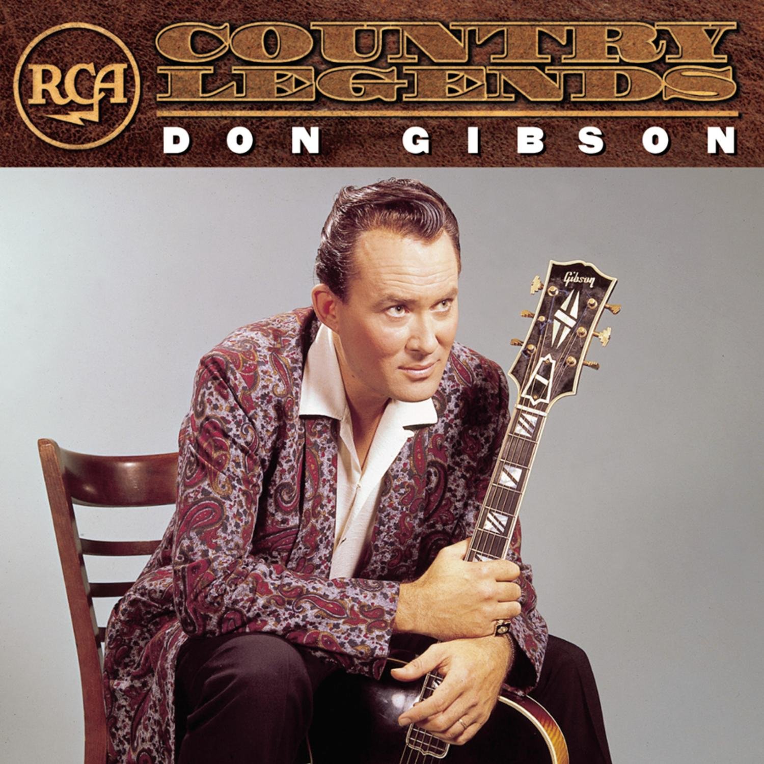 Rca Country Legends: Don Gibson: Amazon.es: CDs y vinilos}
