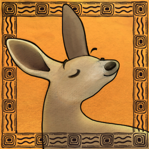 Amazon.com: The Sing-Song of Old Man Kangaroo : Apps & Games