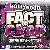 Amazon.com: University Games Fact or Crap Board Game : Toys & Games
