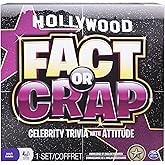 Amazon.com: Fact or Crap Board Game : Toys & Games