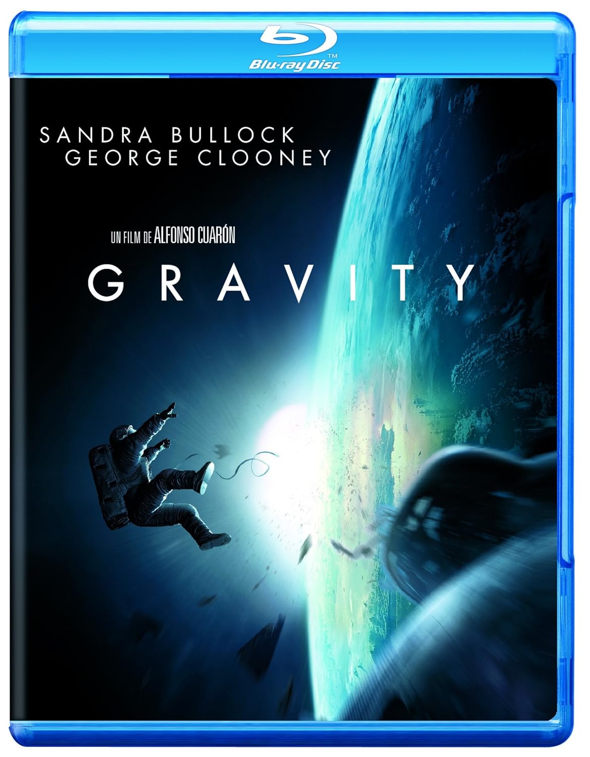 Amazon.com: Gravity [Blu-ray]: Movies & TV